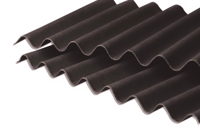 Onduline Bitumen Wellendachplatte Profil 38/95